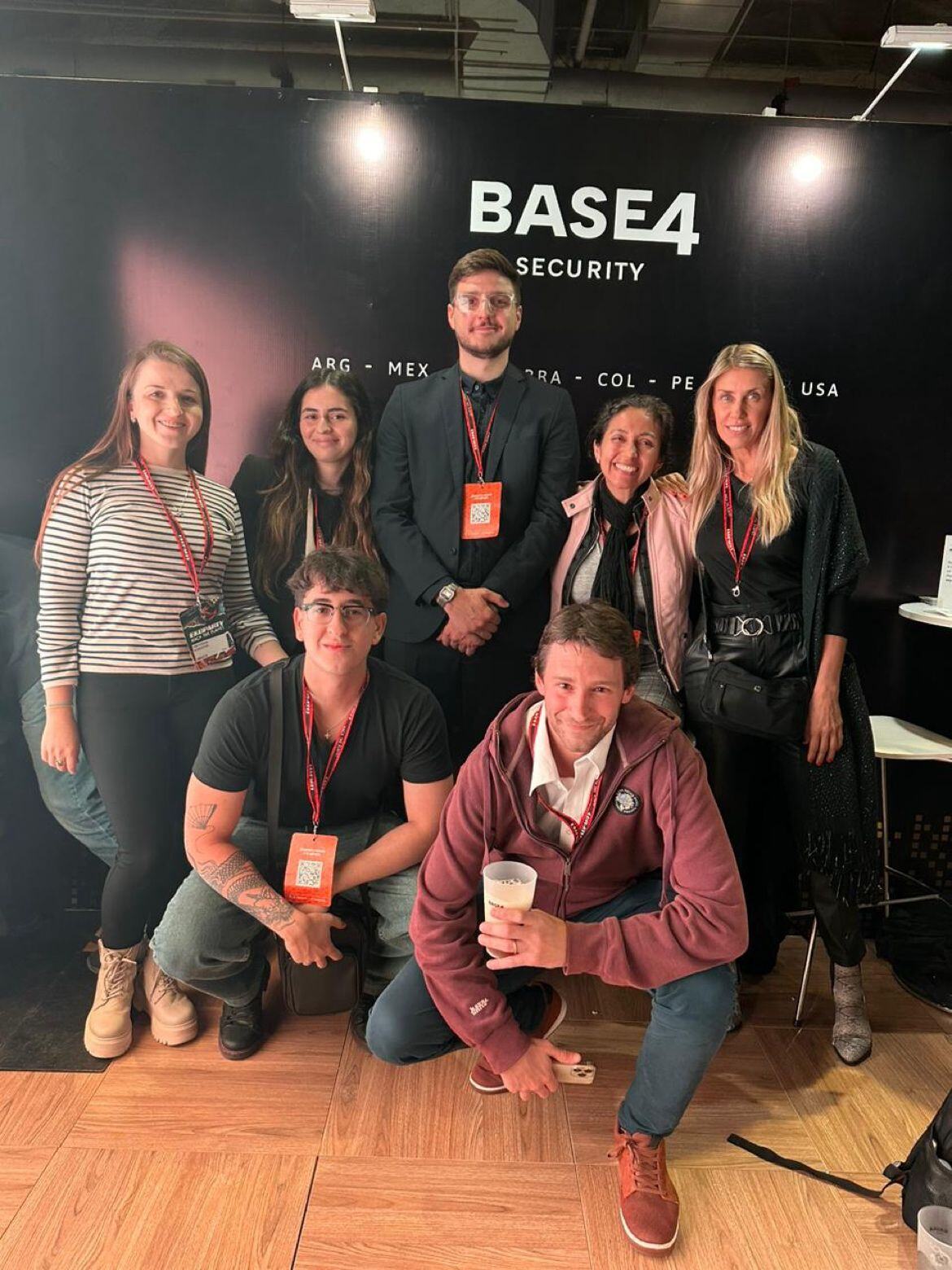 Trabajar en BASE4 Security | Great Place To Work Argentina